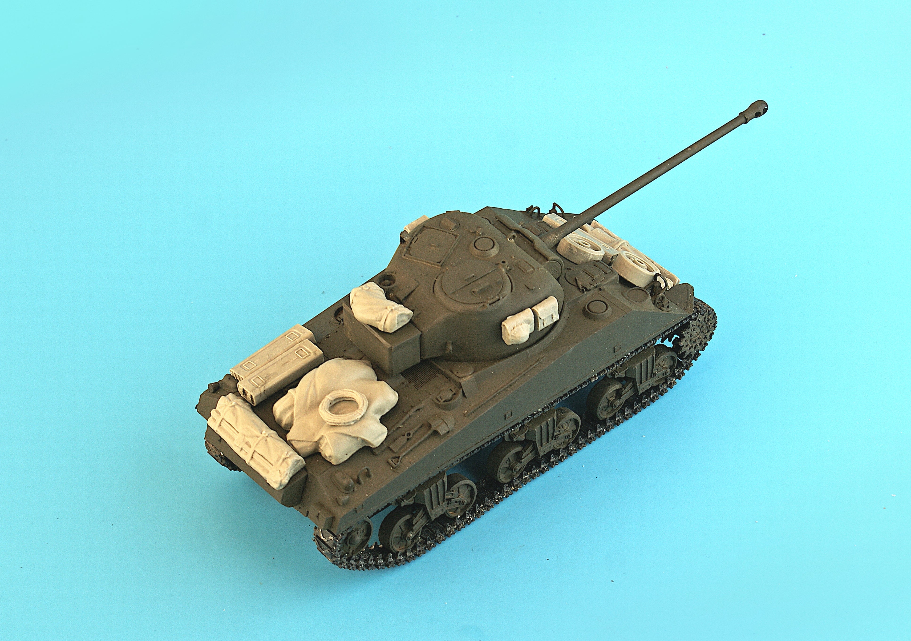 1/35 Redog -British Sherman Firefly stowage set. – redoguk