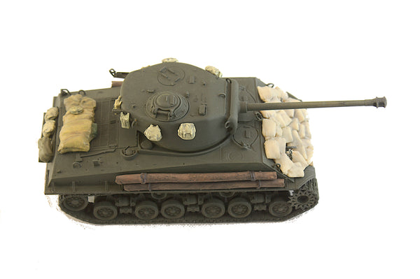 1:35 M4 Sherman Tank Stowage and flexible sand bags armor set / 35v8 ...
