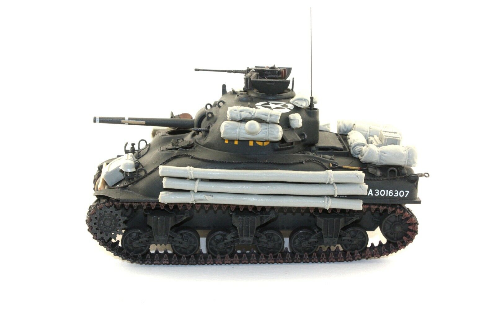 1:35 M4 Sherman Tank Model - Stowage Fury Style /35SH3 – redoguk