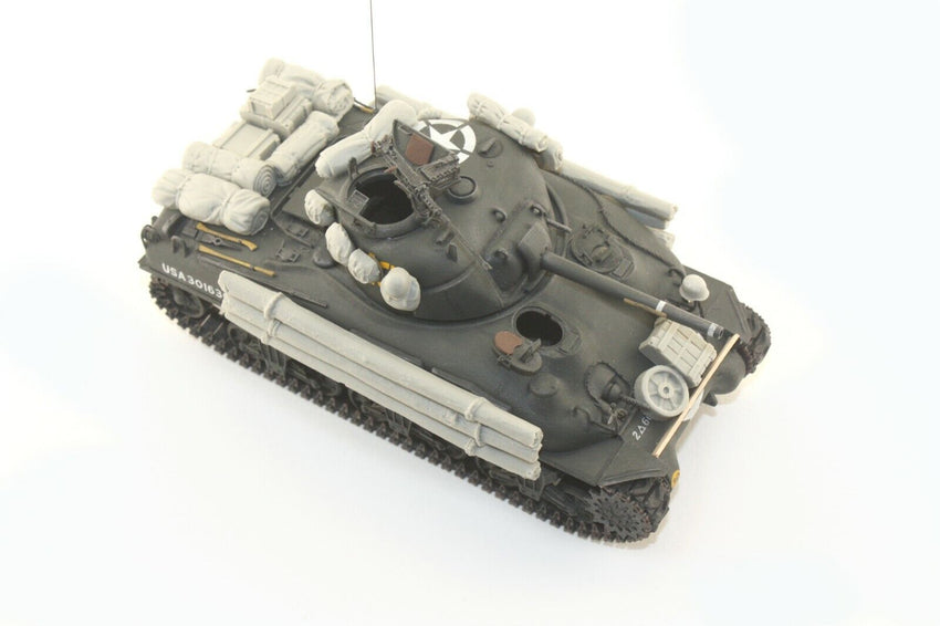 1:35 M4 Sherman Tank Model - Stowage Fury Style /35SH3 – redoguk